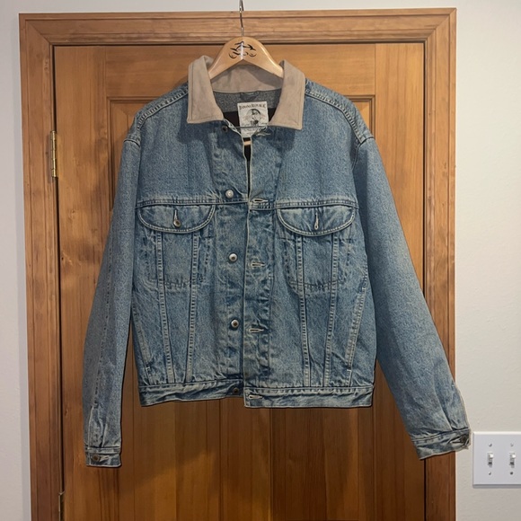 Banana Republic | Jackets & Coats | Vintage Banana Republic Denim ...